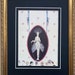 Erte "the Portrait" Newly CUSTOM FRAMED Print - Etsy