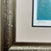 Peter G "the Wall" Hand Signed Lmtd Edition Custom Framed Art - Etsy