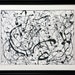 Jackson Pollock "number 14" Newly CUSTOM FRAMED Art Abstract ...
