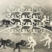 M.c.escher "encounter" Rencontre CUSTOM FRAMED Art - Etsy