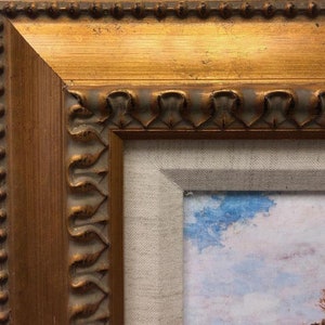 Claude Monet "poppy Field" FRAMED Art - Etsy