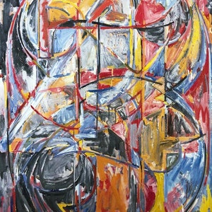 Jasper Johns "0 Through 9" FRAMED Pop Art - Etsy