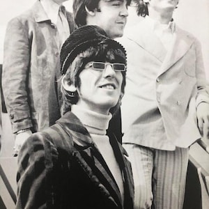 The Beatles Collection "summer of 1966" Framed Art Poster - Etsy