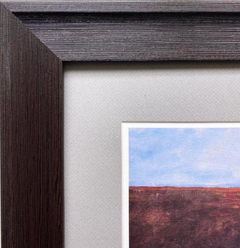 Ted Ellis "guide Me Over" Hand Signed FRAMED African American Art - Etsy