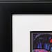 Wassily Kandinsky winter Landscape 1909 Abstract Art CUSTOM FRAMED NEW ...