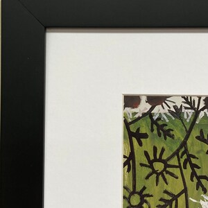 Pablo Picasso "child Playing With a Toy Truck '53" FRAMED Art Print ...