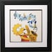 Lisa Simpson "playing the Saxophone" FRAMED ART Print - Etsy