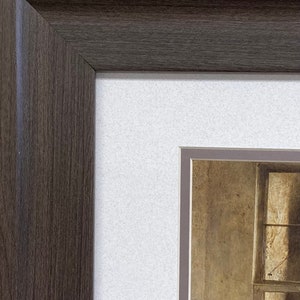 Andrew Wyeth "spring Fed '67" CUSTOM FRAMED Art Americana Rural Farm ...