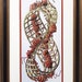 M.c.escher "mobius Strip Ii" (red Ants) 1963 FRAMED Art - Etsy