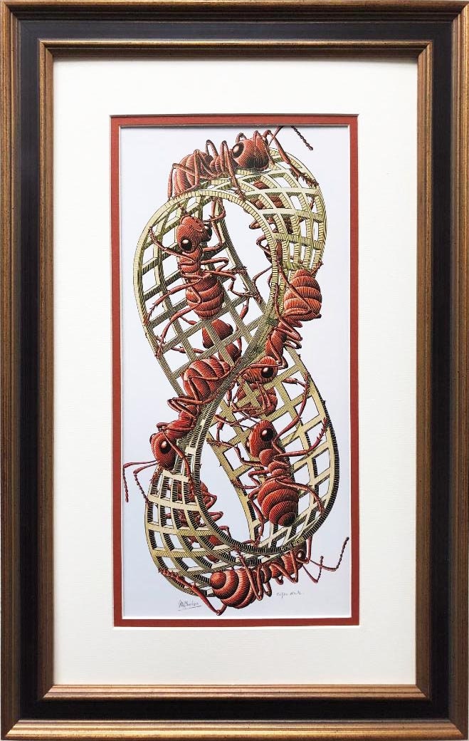 M.c.escher 