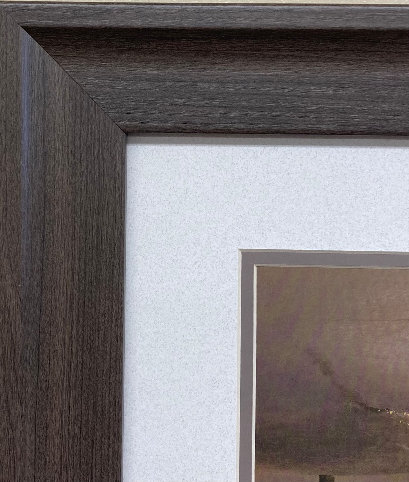 Andrew Wyeth "the Witching Hour '77" CUSTOM FRAMED Art Americana Rural ...