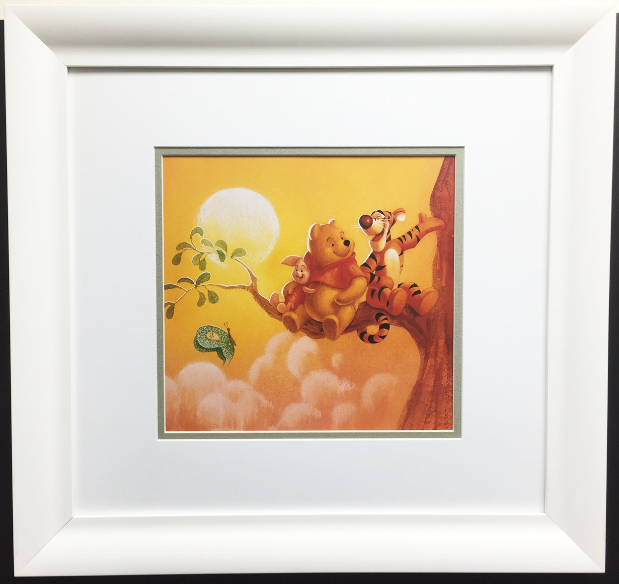 Winnie The Pooh Summer