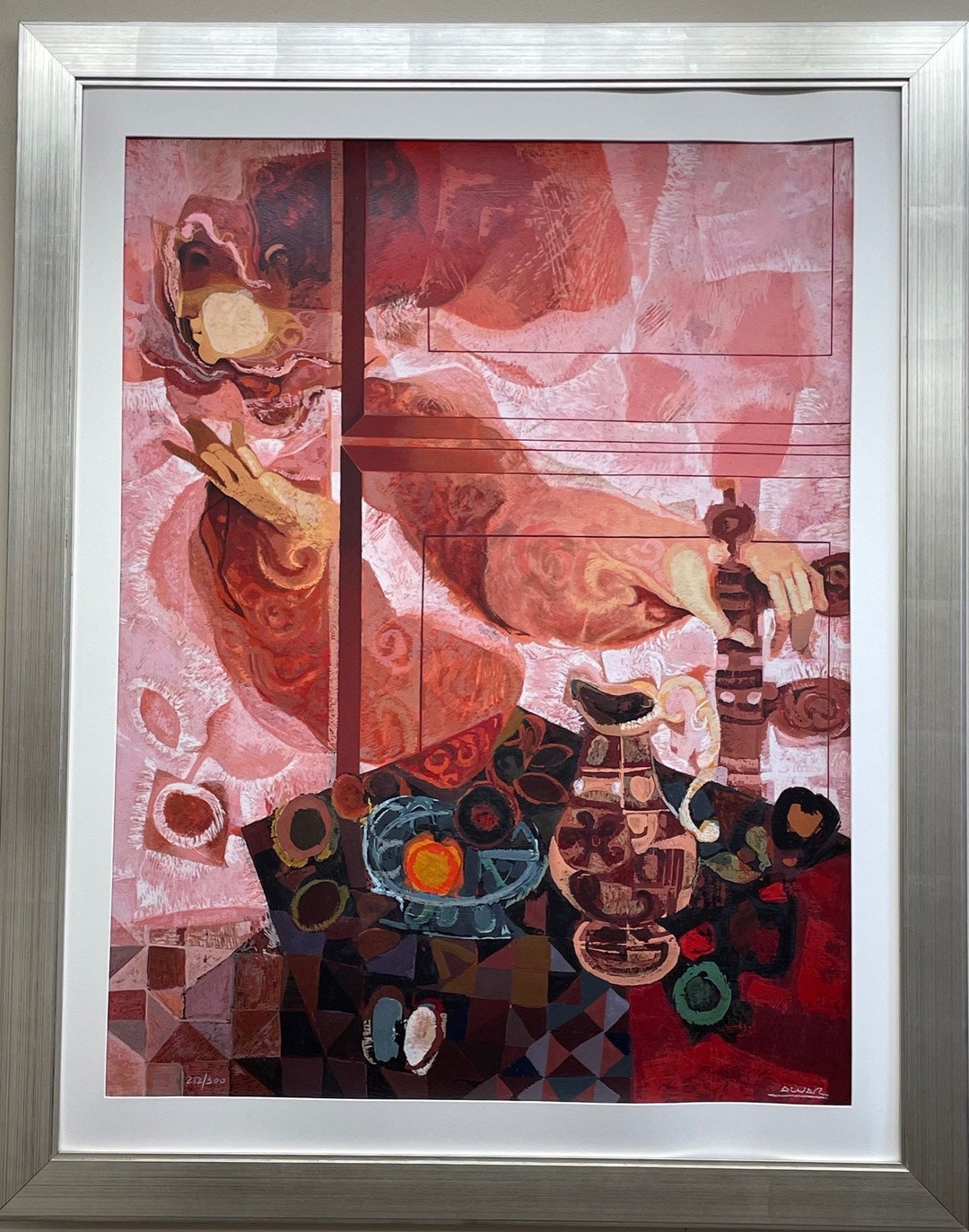 Sunol Alvar "l' Espirit De La Table" Hand Signed Limited Edition ...