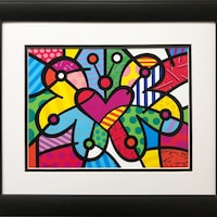 Britto - Etsy