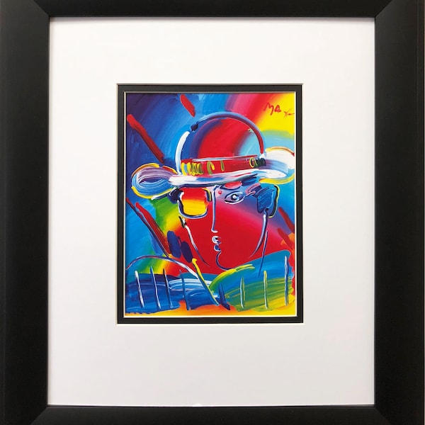 Peter Max - Etsy
