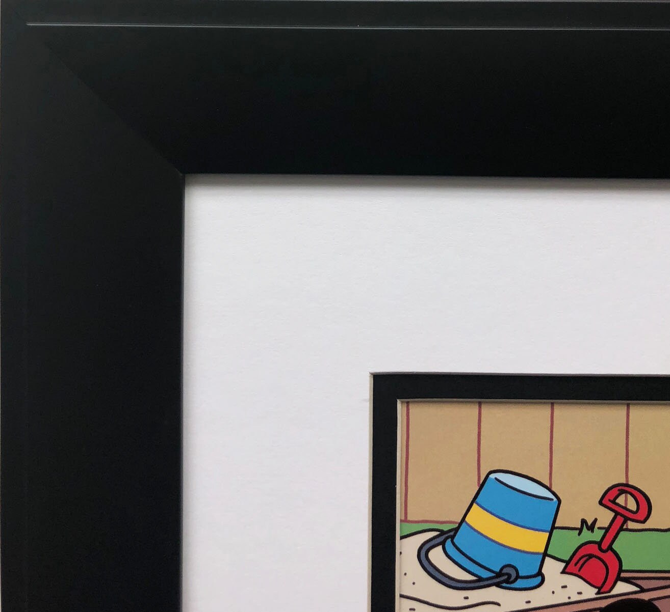 The Simpsons homer in a Kiddie Pool New Custom - Etsy UK