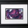 Georgia O'keeffe black Place Iii Art Print Custom Framed - Etsy