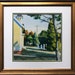 Edward Hopper "church in Eastham" (detail) New FRAMED Art - Etsy