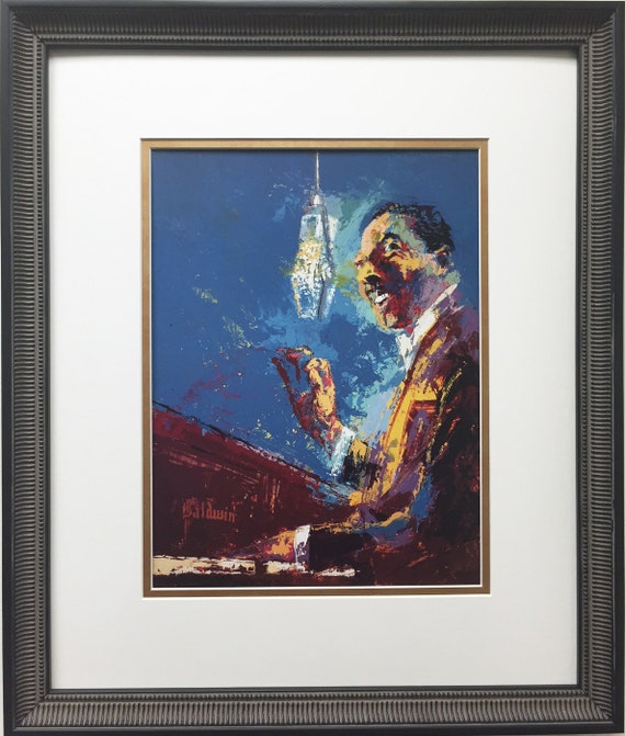 Custom framed art store