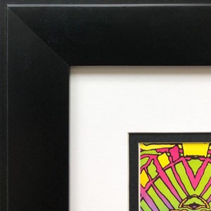 Peter Max "self Portrait" Newly CUSTOM FRAMED Print - Etsy