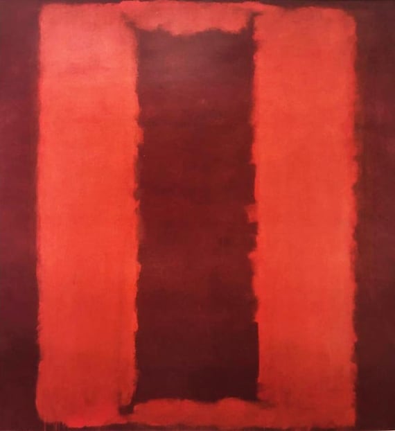 Mark Rothko Seagram Murals