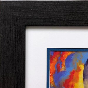 Jamie Wyeth "mya" CUSTOM FRAMED Art - Etsy