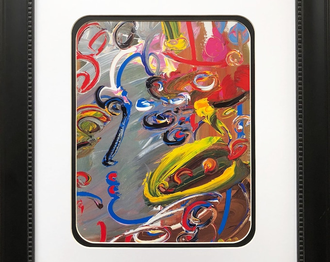 Peter Max Poster Book 1970 - Etsy