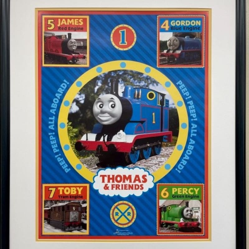 Thomas and Friends Dvds - Etsy