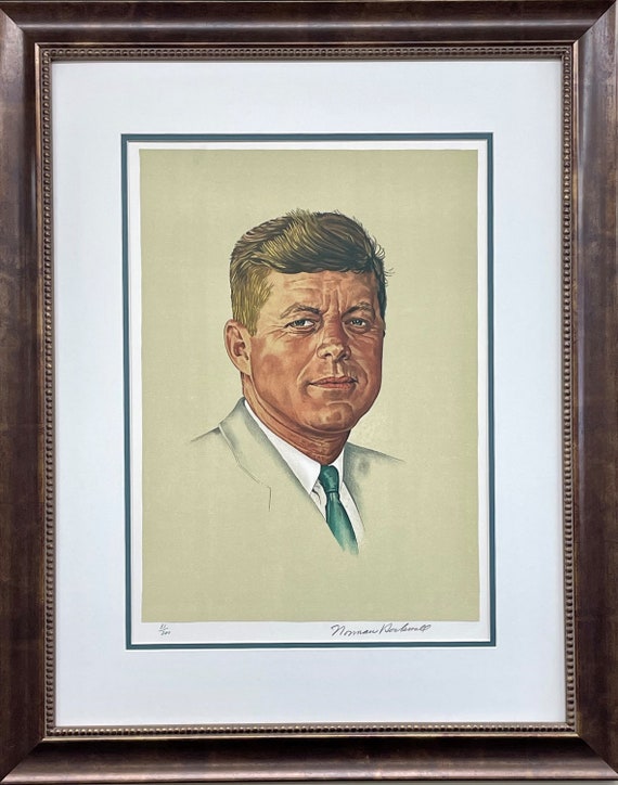 Norman Rockwell Numbered Prints