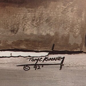 Tom Mckinney "neighbors" Art Print - Etsy