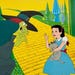 Animation ""dorothy Meets Witch Mombi" FRAMED Journey Back to Oz Art ...