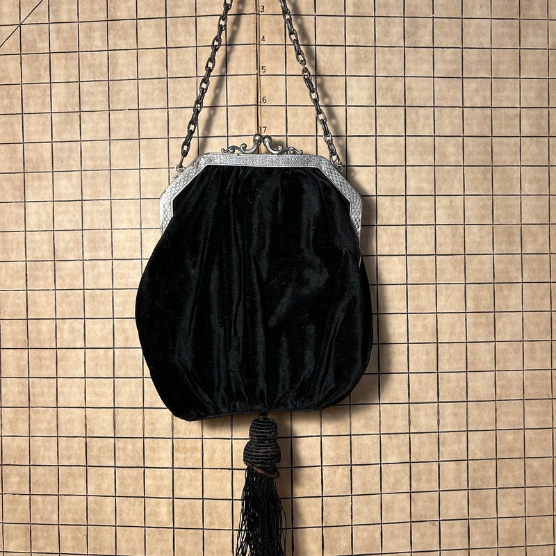 Reticule Purse - Etsy