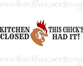 Chicken quotes | Etsy