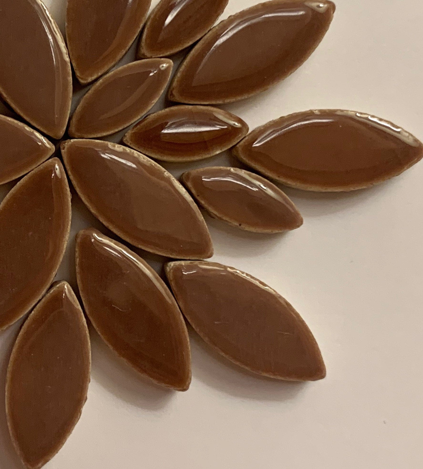 Ceramic Oval Tiles - Etsy