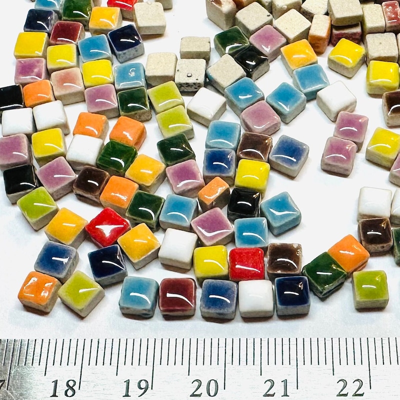 Mosaic Micro Tile - Etsy
