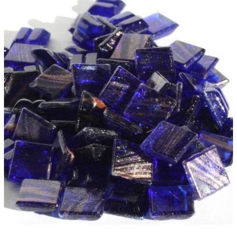 Mini Mosaic Tiles - Etsy