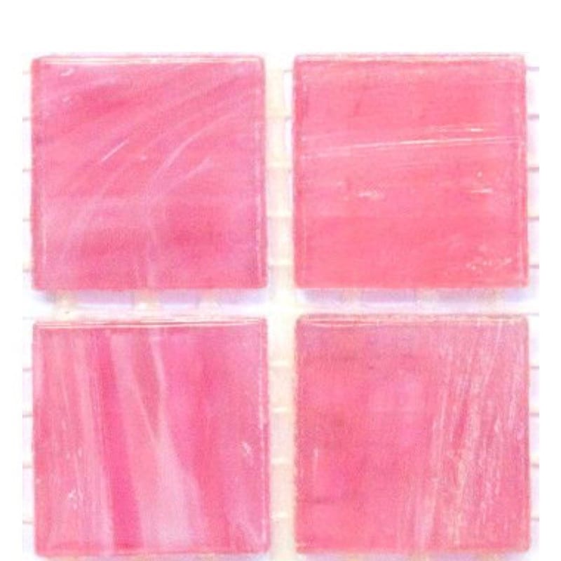 Pink Mosaic Tiles - Etsy