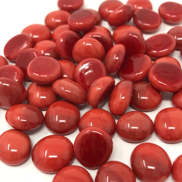 Red Gems - Etsy