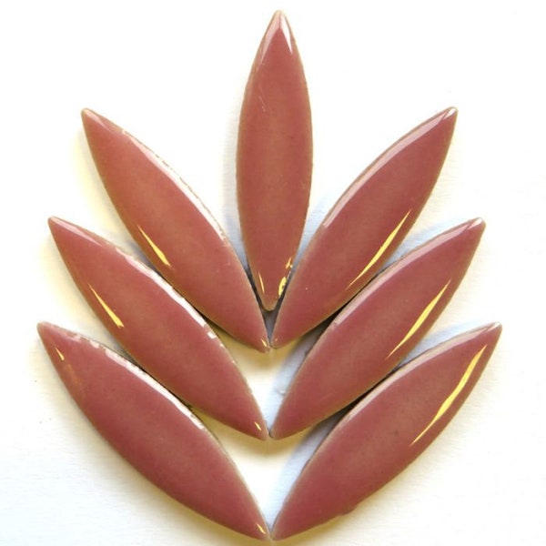Dusty Rose Tiles - Etsy