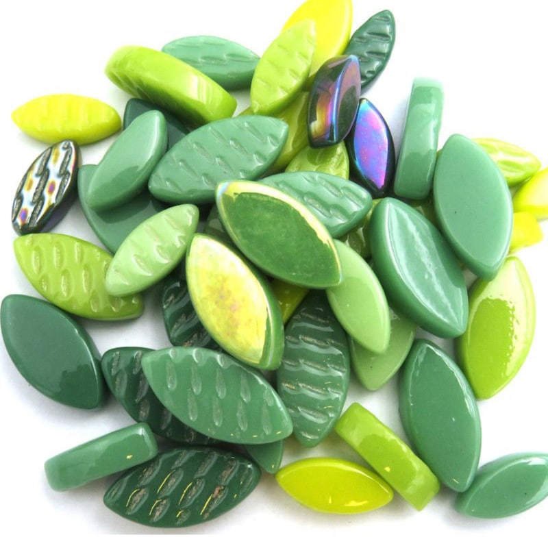 Glass Tile for Mosaic Art - Etsy