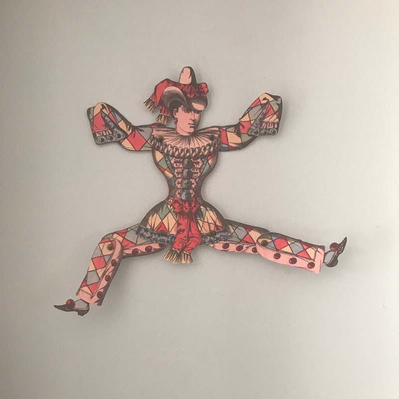 French Puppet - Etsy