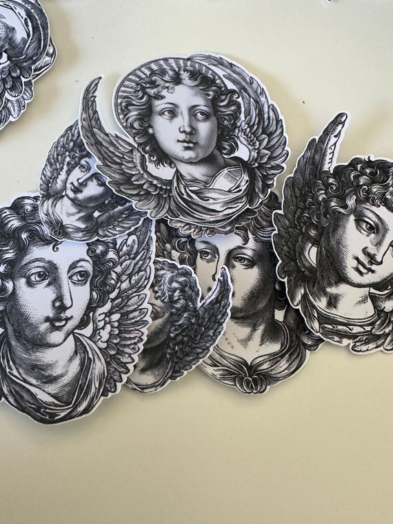 Immagini Di Angeli In Bianco E Nero