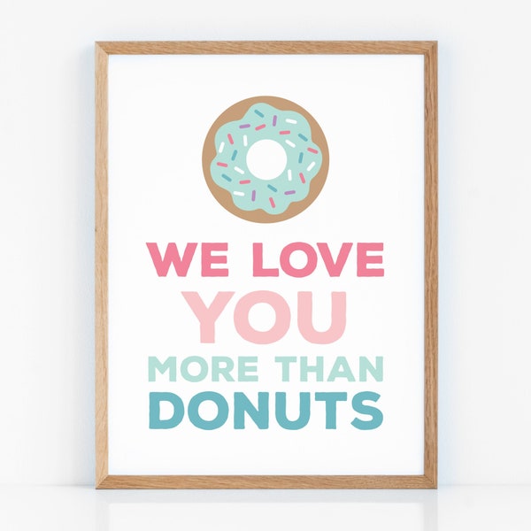 Donut Wall - Etsy