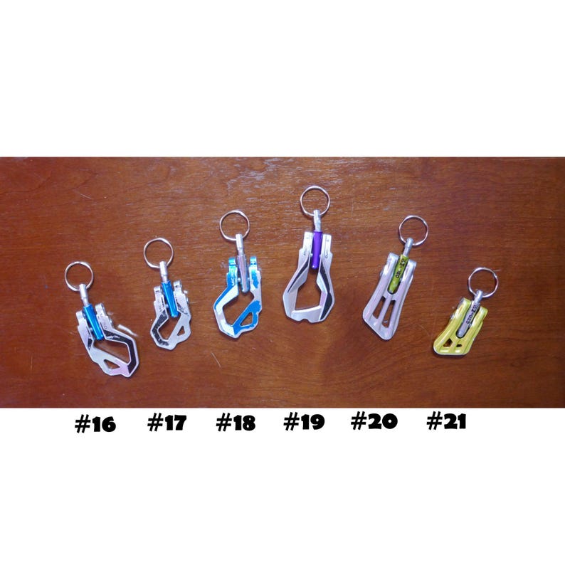 Ski Boot Buckle Key Fob - Etsy
