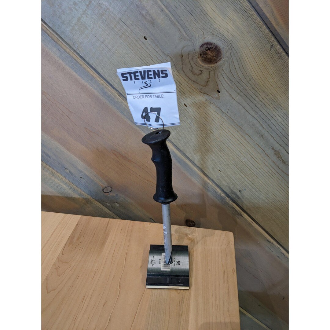 Ski Pole Table Number (set of 10) - Etsy
