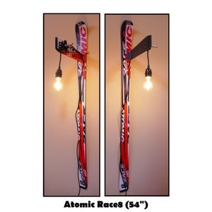 Ski Wall Lamp - Etsy