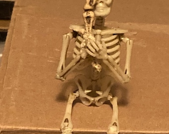 Skeleton 6 Inch - Etsy