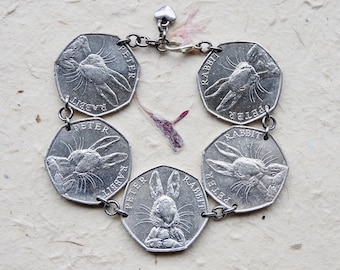 Peter Rabbit Jewelry - Etsy