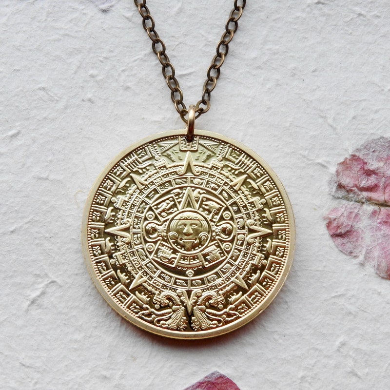 Mexican Necklace - Etsy
