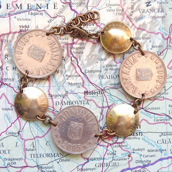 Romania - Etsy